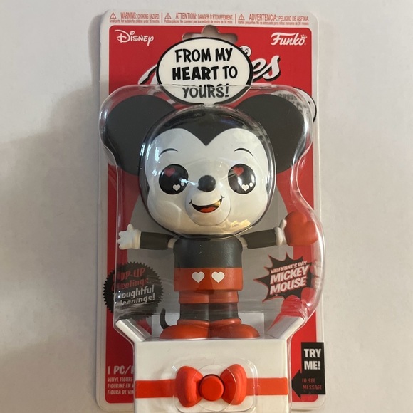 Disney | Toys | Mickey Mouse Funko Popsies Disney | Poshmark